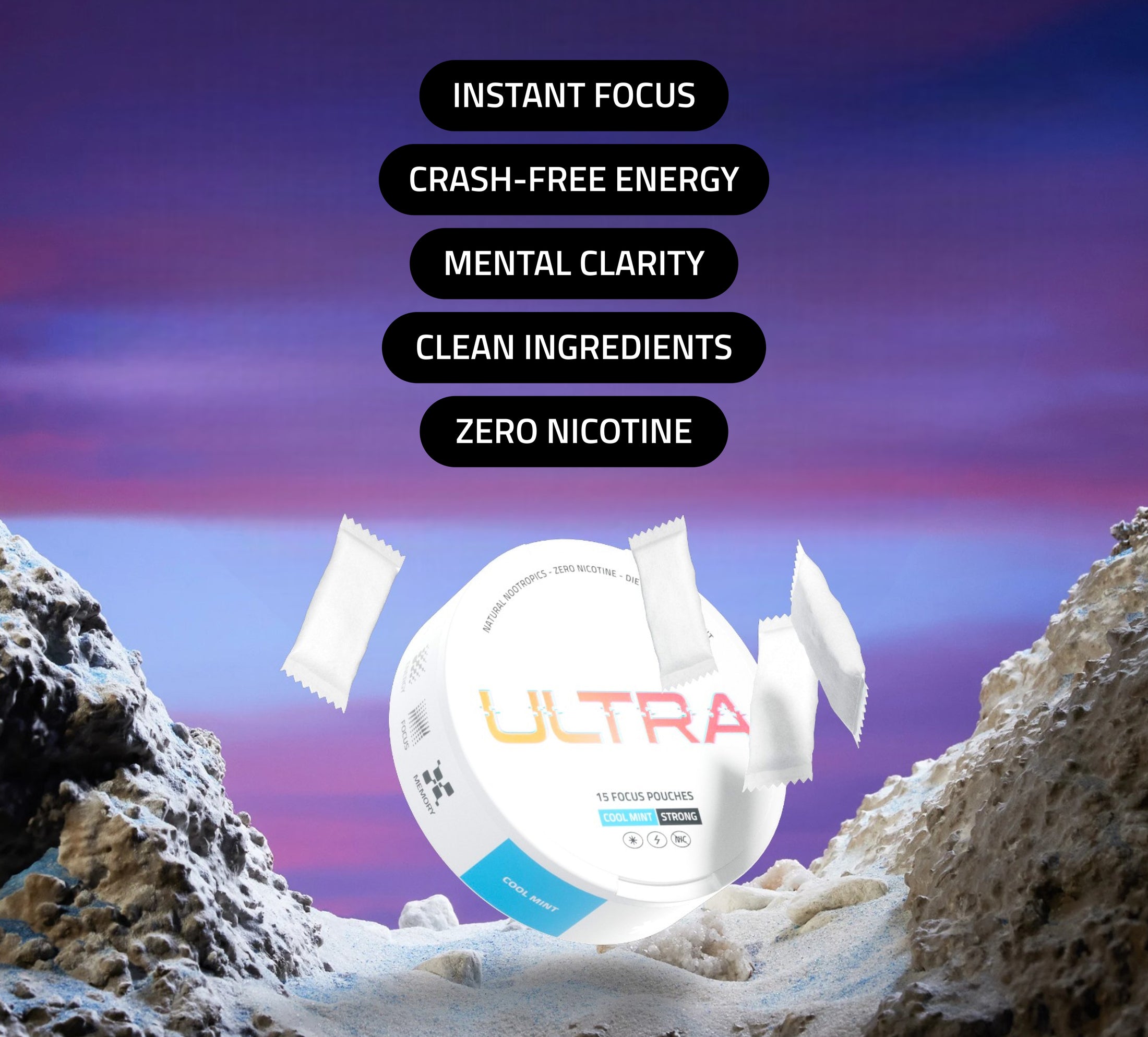 Intro Offer – Ultra Pouches