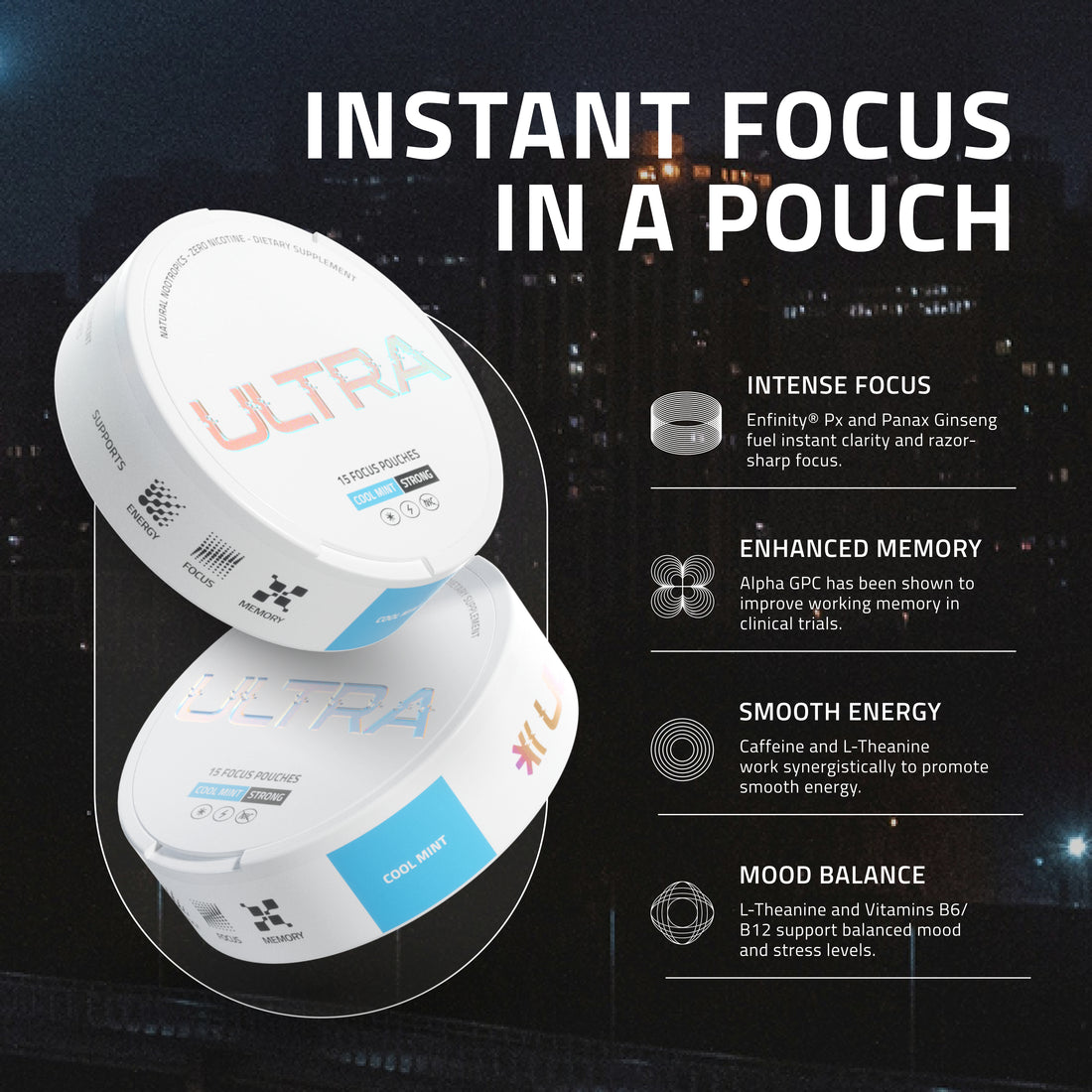 Intro Offer – Ultra Pouches