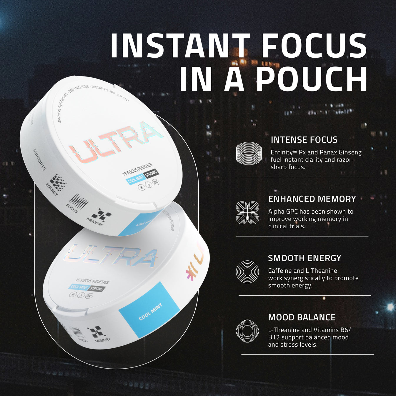 Intro Offer – Ultra Pouches