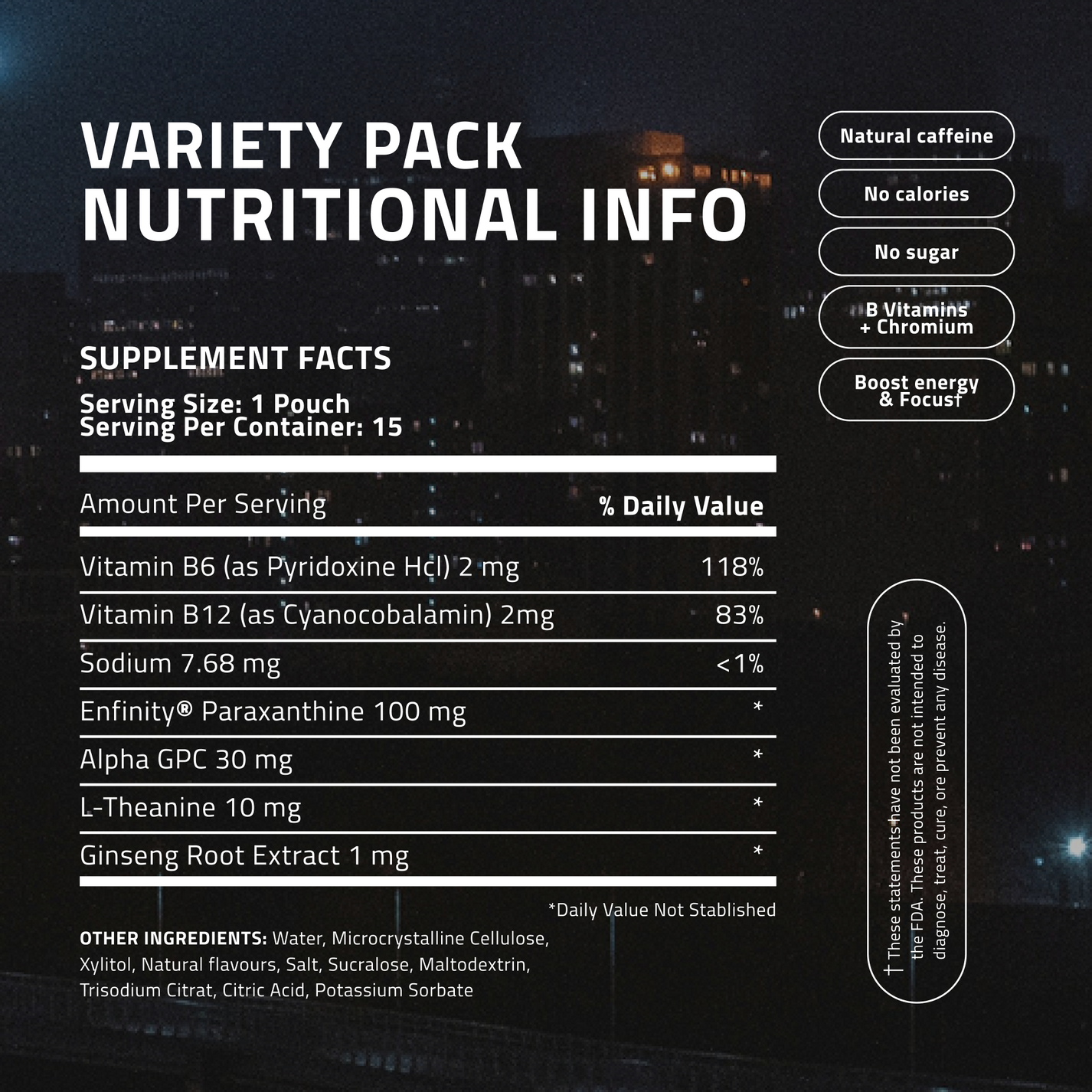 Intro Offer – Ultra Pouches