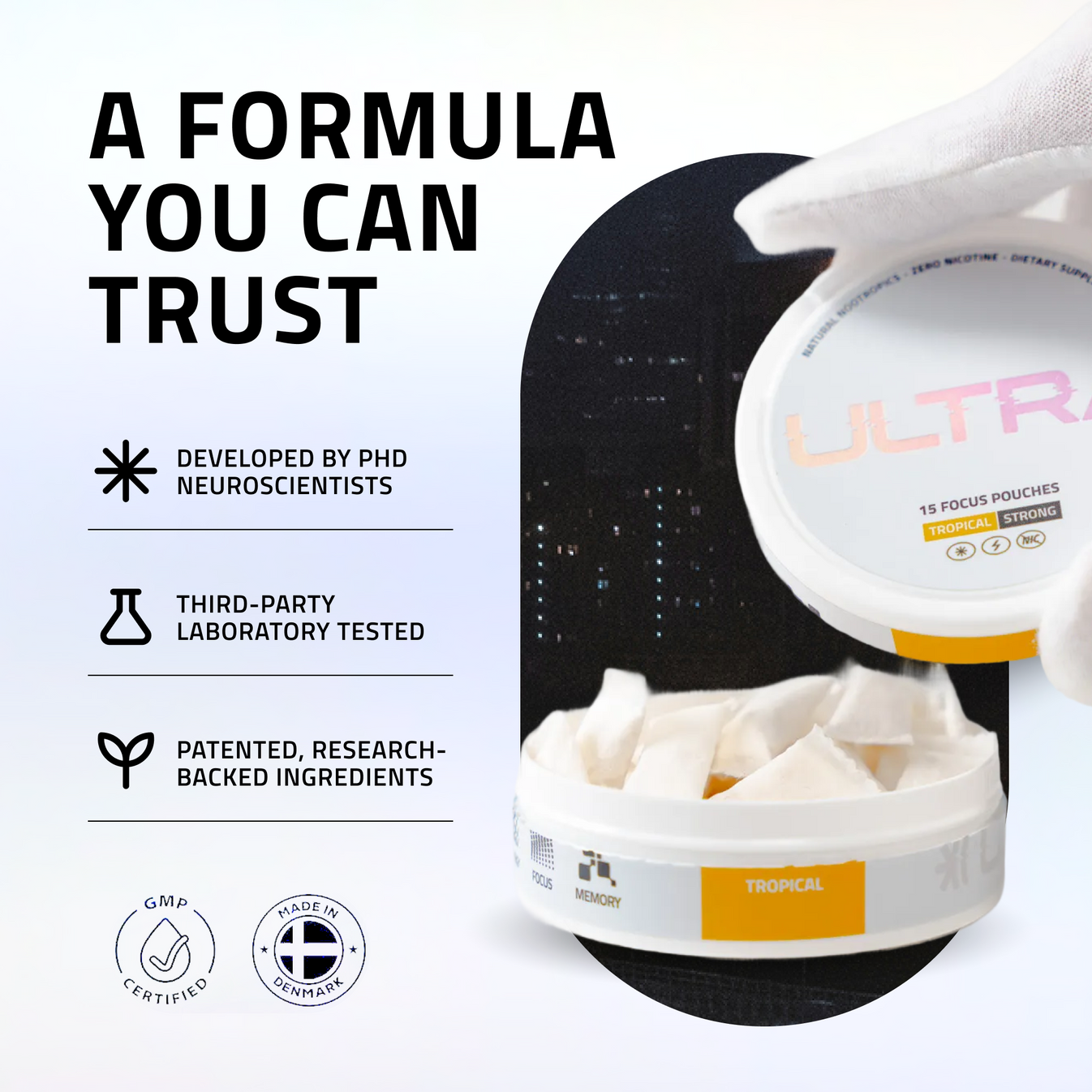 Intro Offer – Ultra Pouches